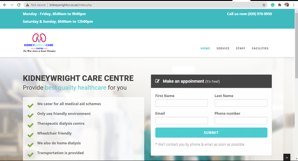 Root Systems and Software Development | Website, Durban -Refrens